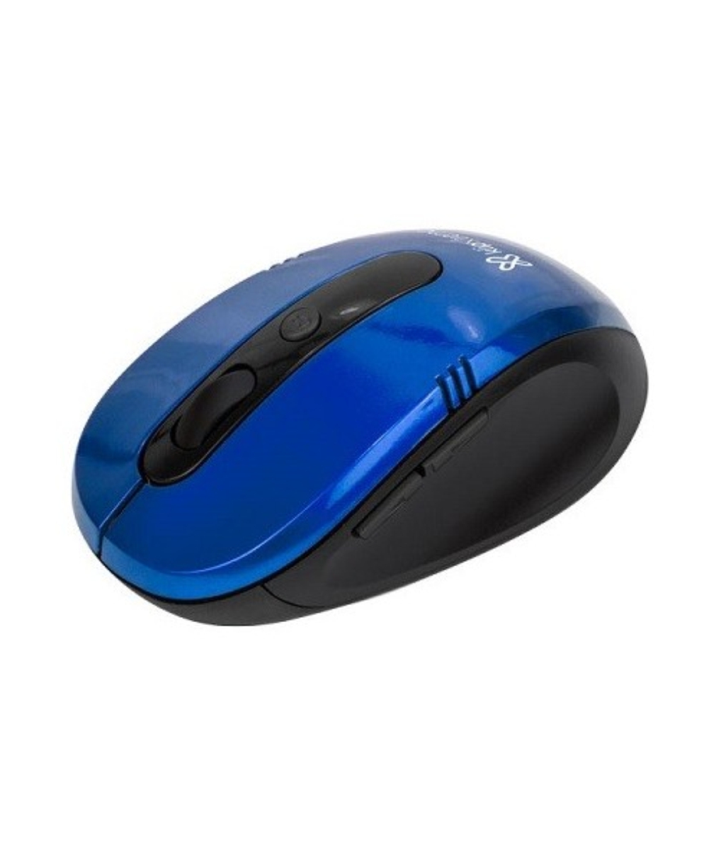 Klip Xtreme KMW330 | Vector | Wireless Optical Mouse | RED - Riaz Computer