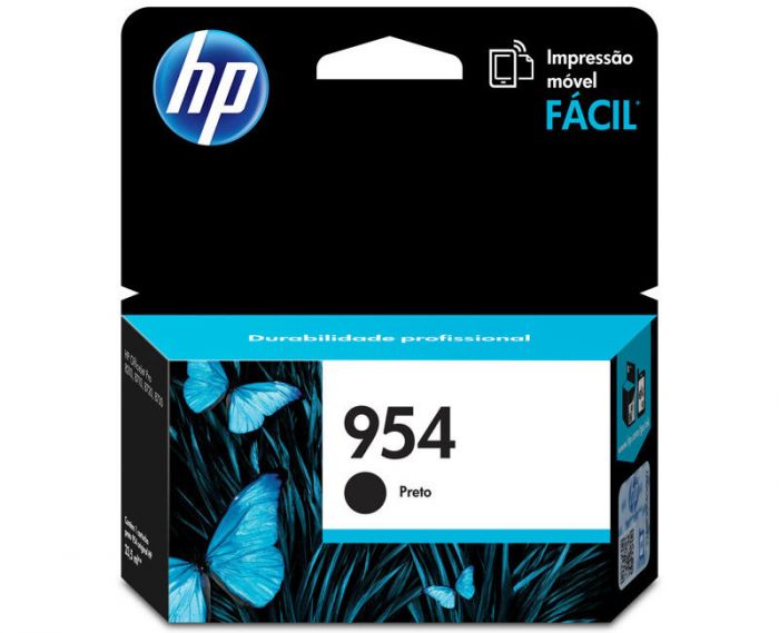 HP 954 Original Ink Cartridge Black - Riaz Computer