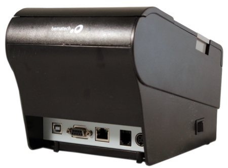 Logic Controls LR2000 POS Thermal Printer - USB - Serial - Riaz Computer