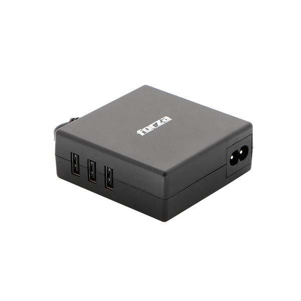 Forza FN 790 Universal 90W power adapter, USB and 7 smart tips - Riaz ...