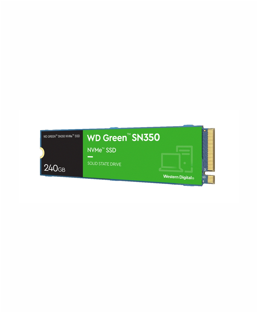 WD Green 240GB SN350 NVMe™ SSD - Riaz Computer