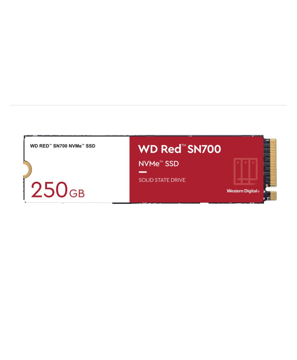 WD 250GB Red SN700 NVMe SSD - Riaz Computer