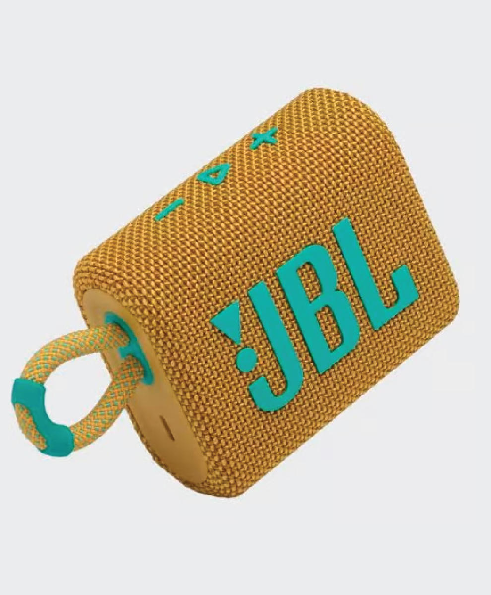 JBL Go 3 Portable Waterproof Speaker - Riaz Computer