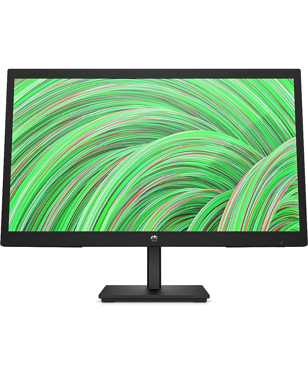 HP V22v G5 21.45" FHD 75Hz VA Monitor - Riaz Computer