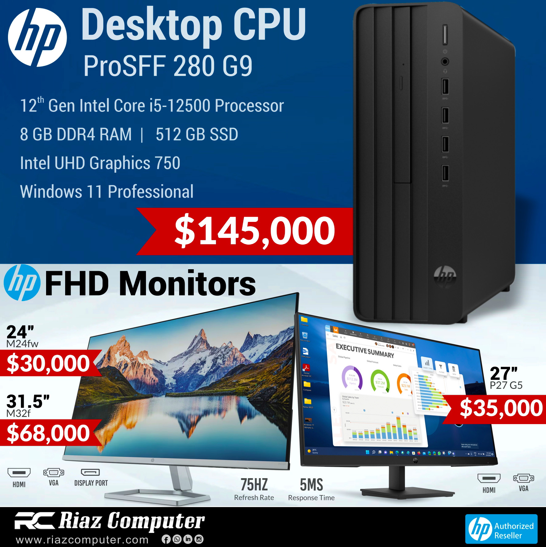 Home - Riaz Computer