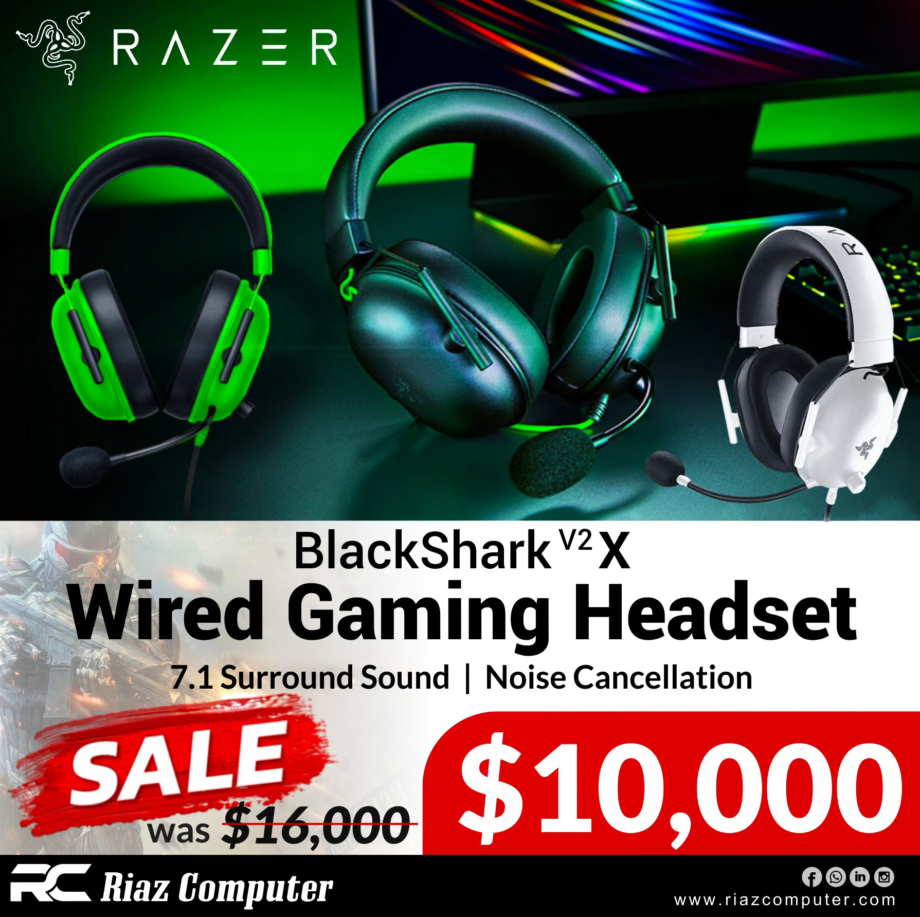 Home - Riaz Computer