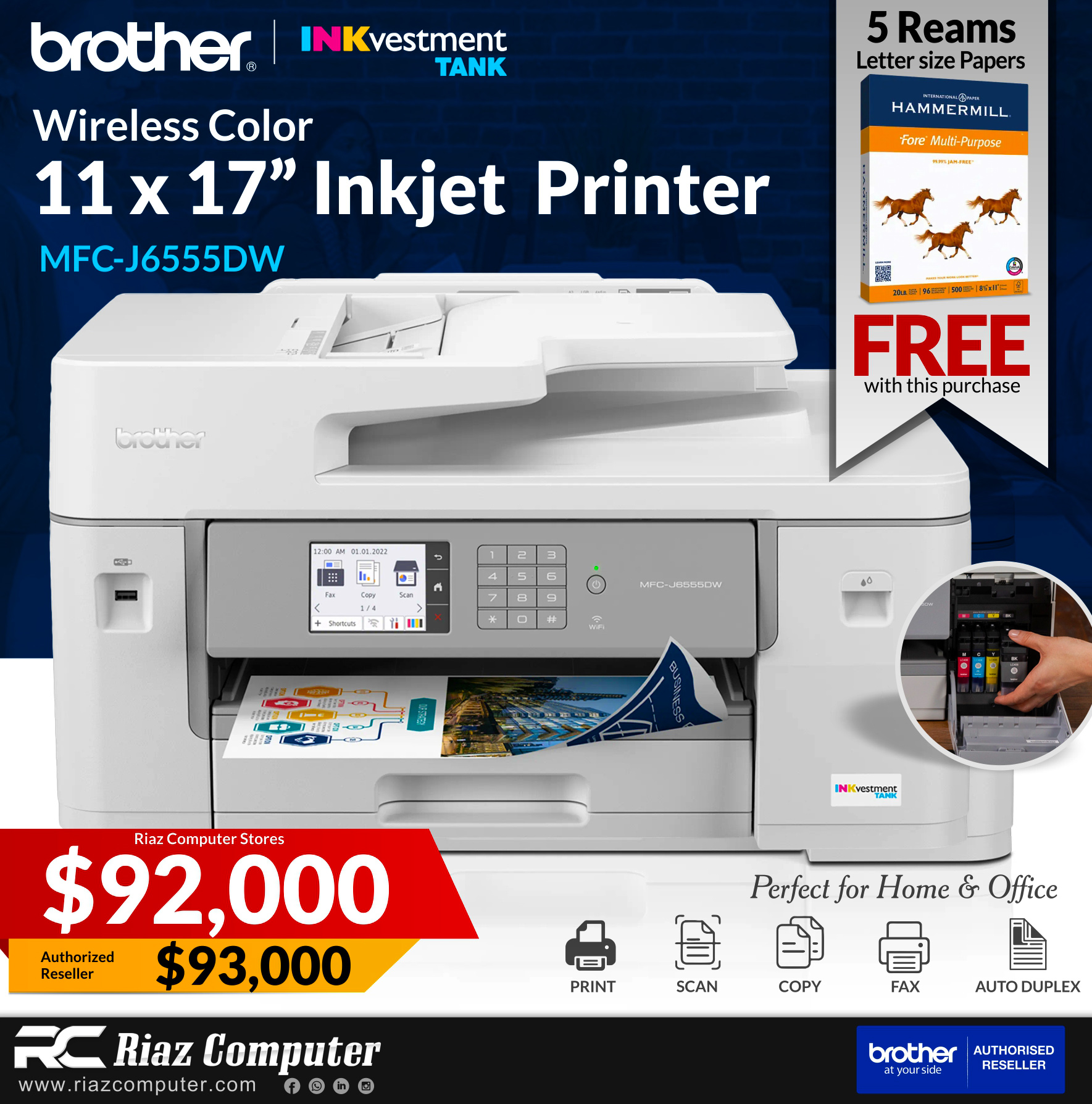 Home - Riaz Computer